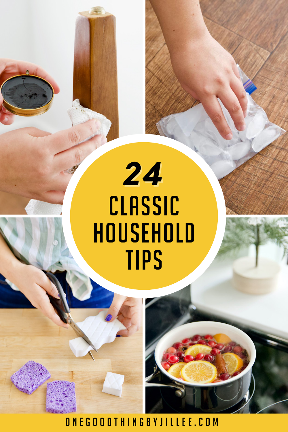 24 Housekeeping Hacks We Can Learn From Grandma