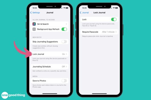The New iOS Journal App: What It Is & How To Use It