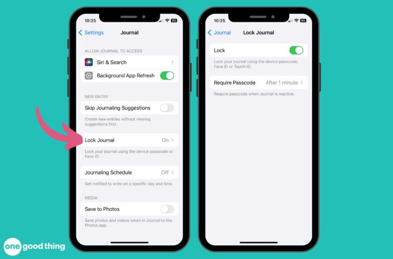 The New iOS Journal App: What It Is & How To Use It