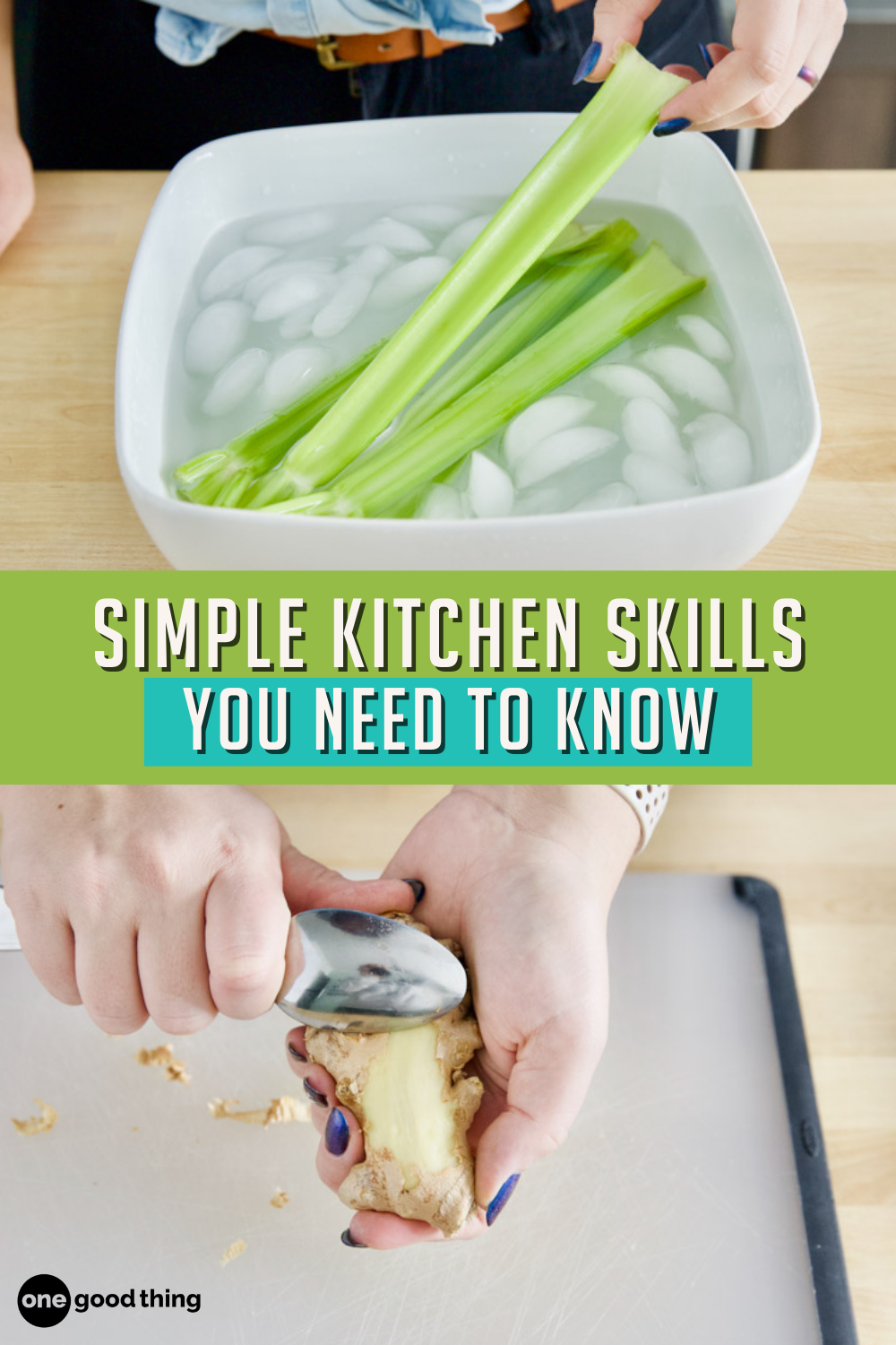 11 Useful Kitchen Skills That Every Home Cook Should Know