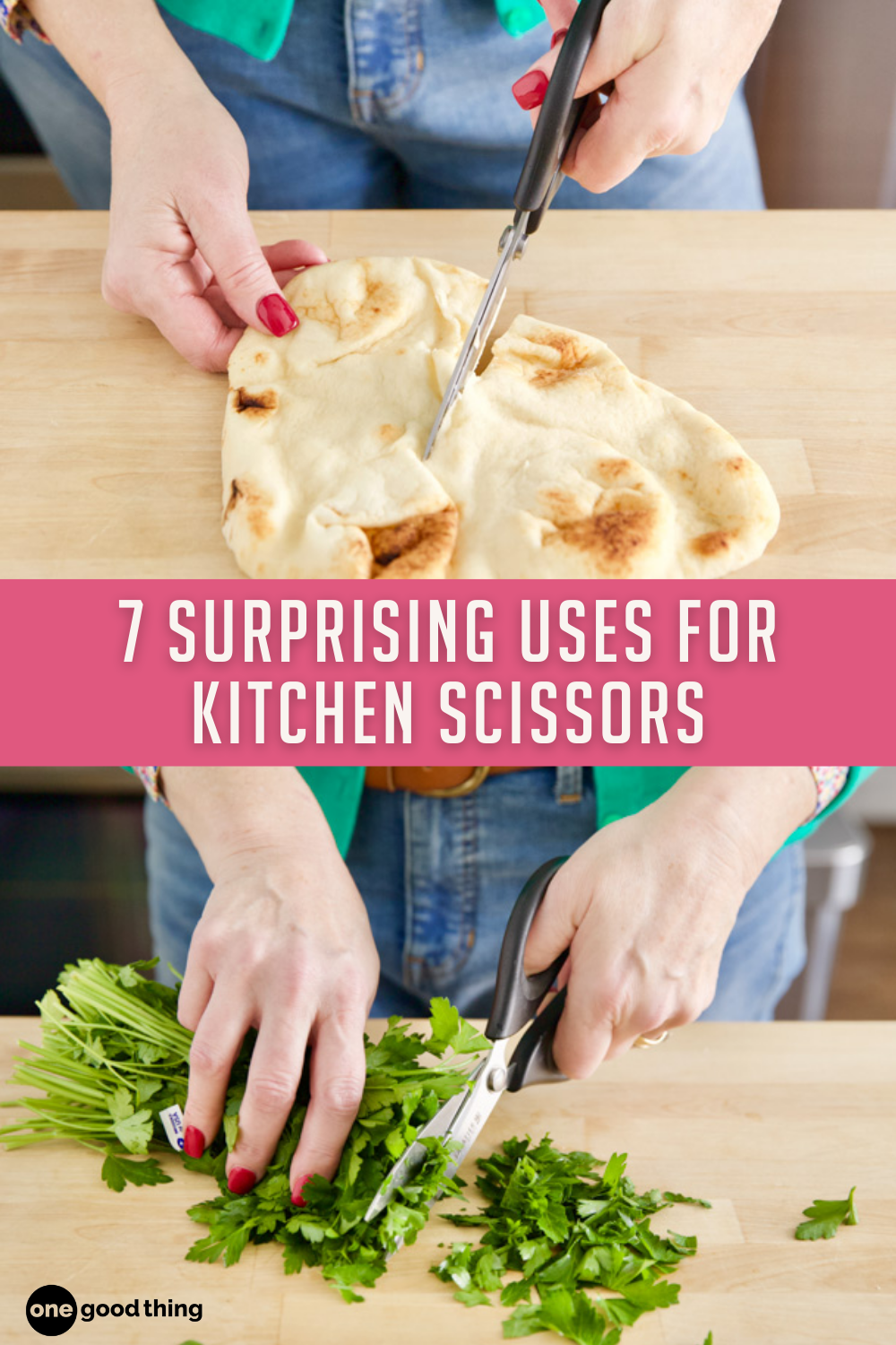 7 Practical Uses For Kitchen Shears You'll Want To Know