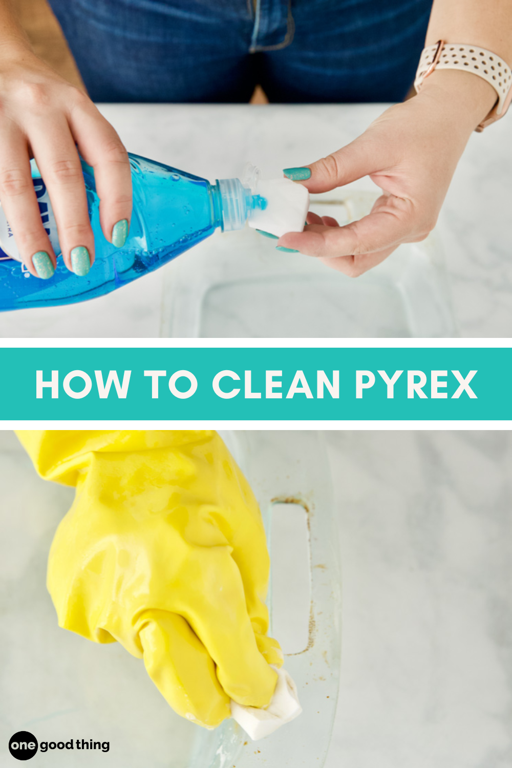 How To Clean Pyrex: The 4 Most Effective Methods