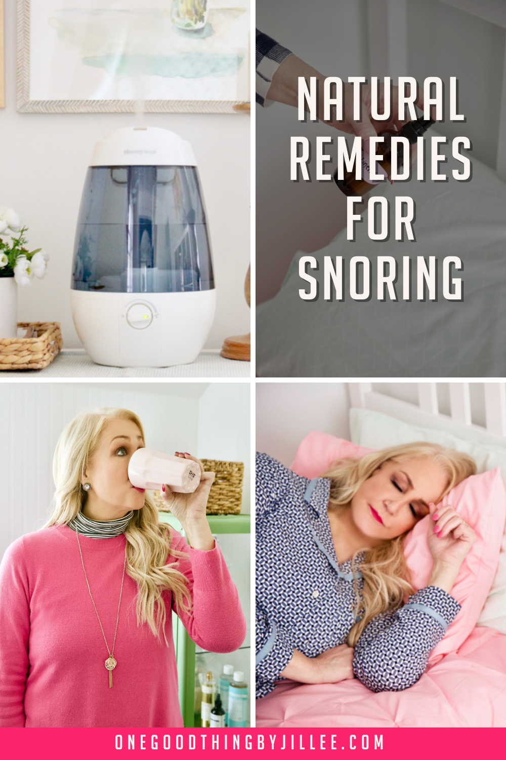 Natural Ways to Stop Snoring and Sleep Better Tonight