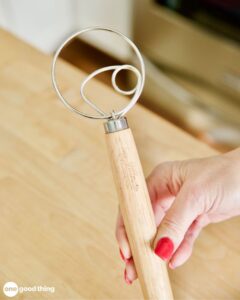 11 Brilliant Ways To Use A Danish Dough Whisk