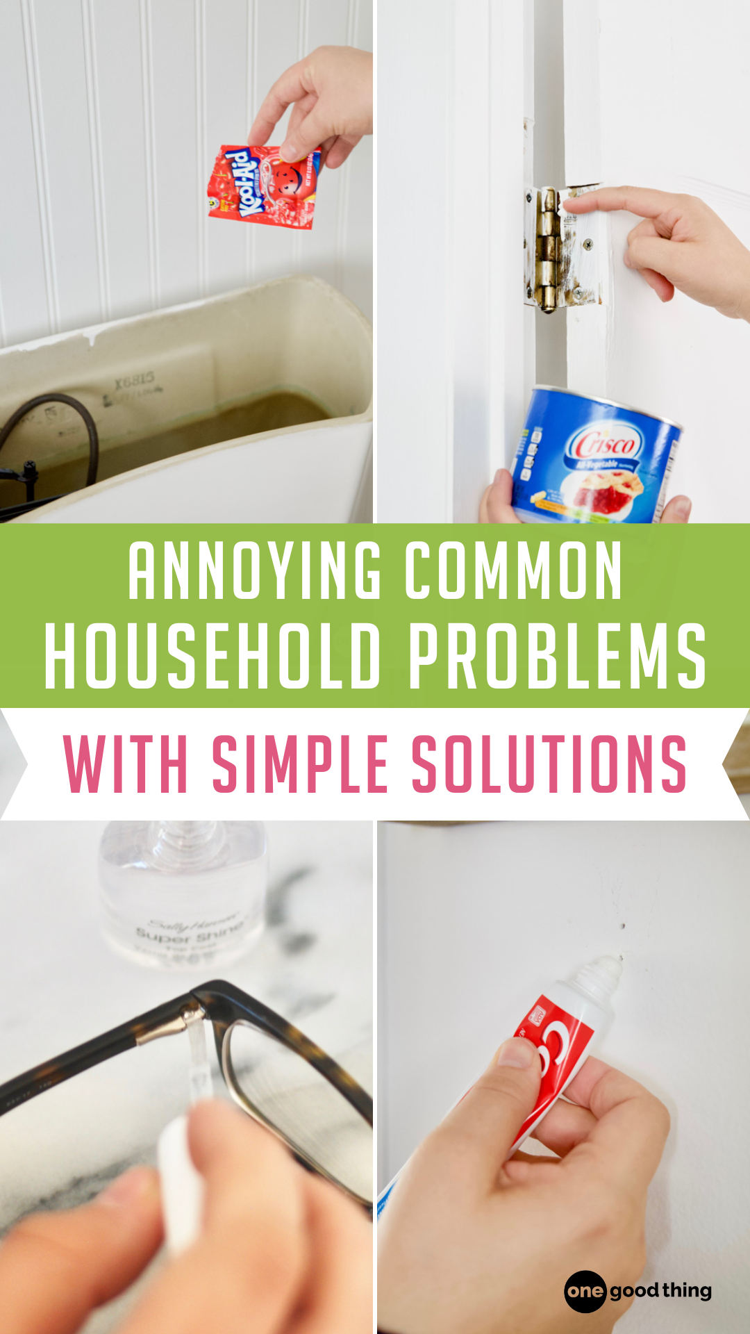 9 Easy Household Hacks That Solve Everyday Problems