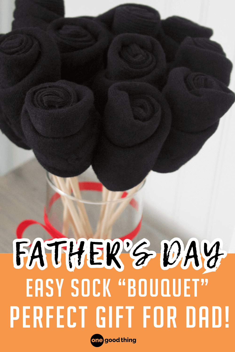 Turn Boring Socks Into The Perfect Gift For Dad