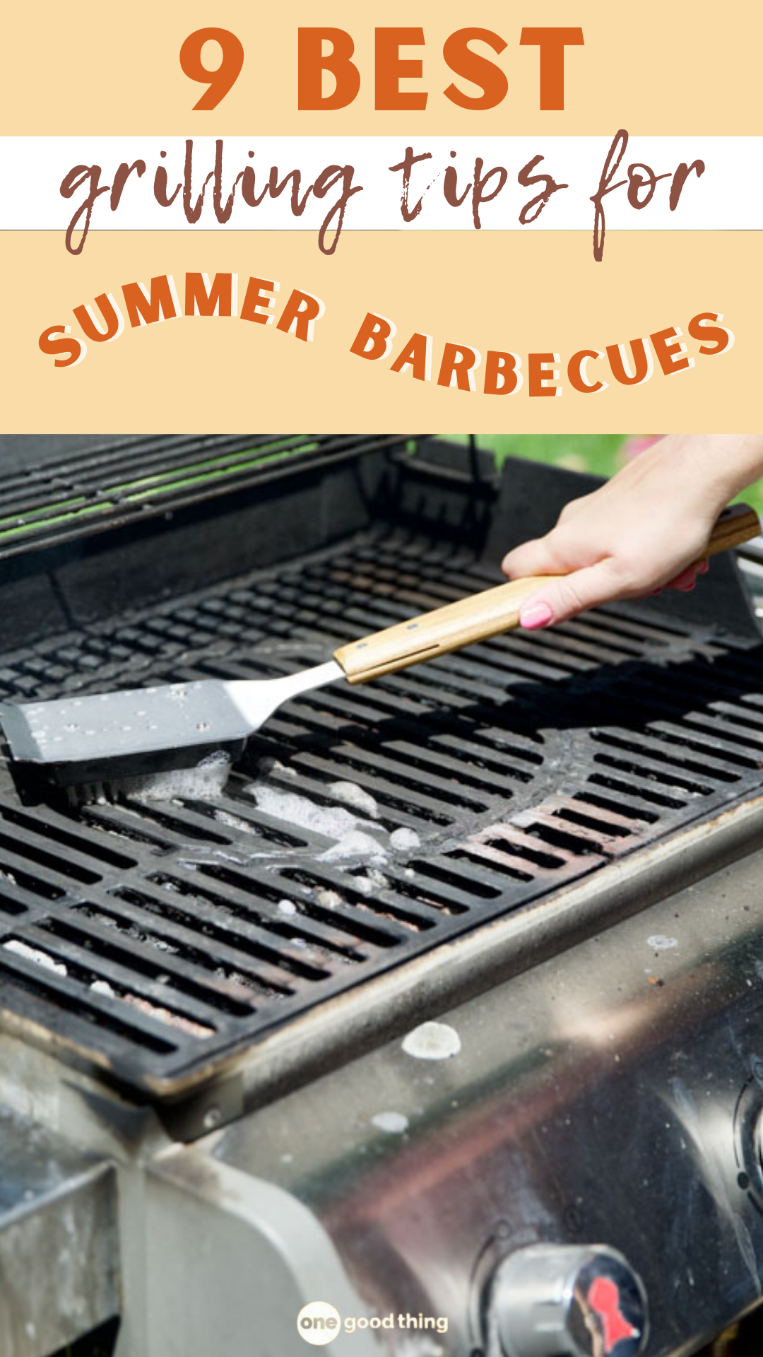 13 BBQ Tips That Make Grilling Easier