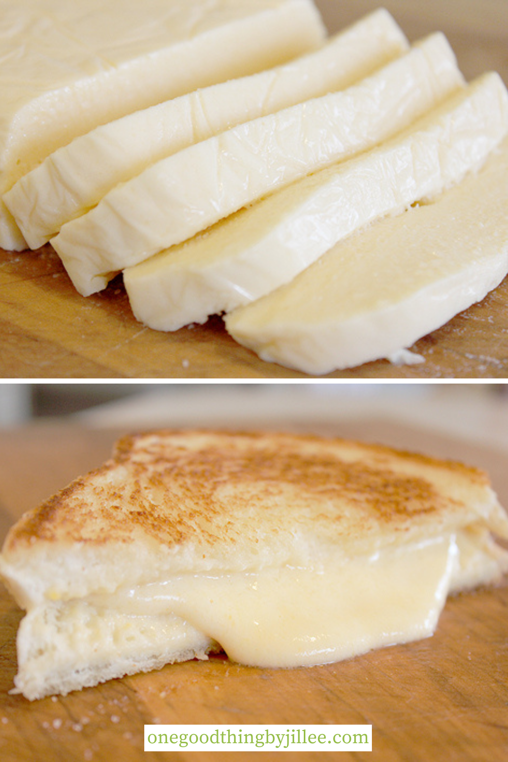 How To Make Homemade "American" Cheese