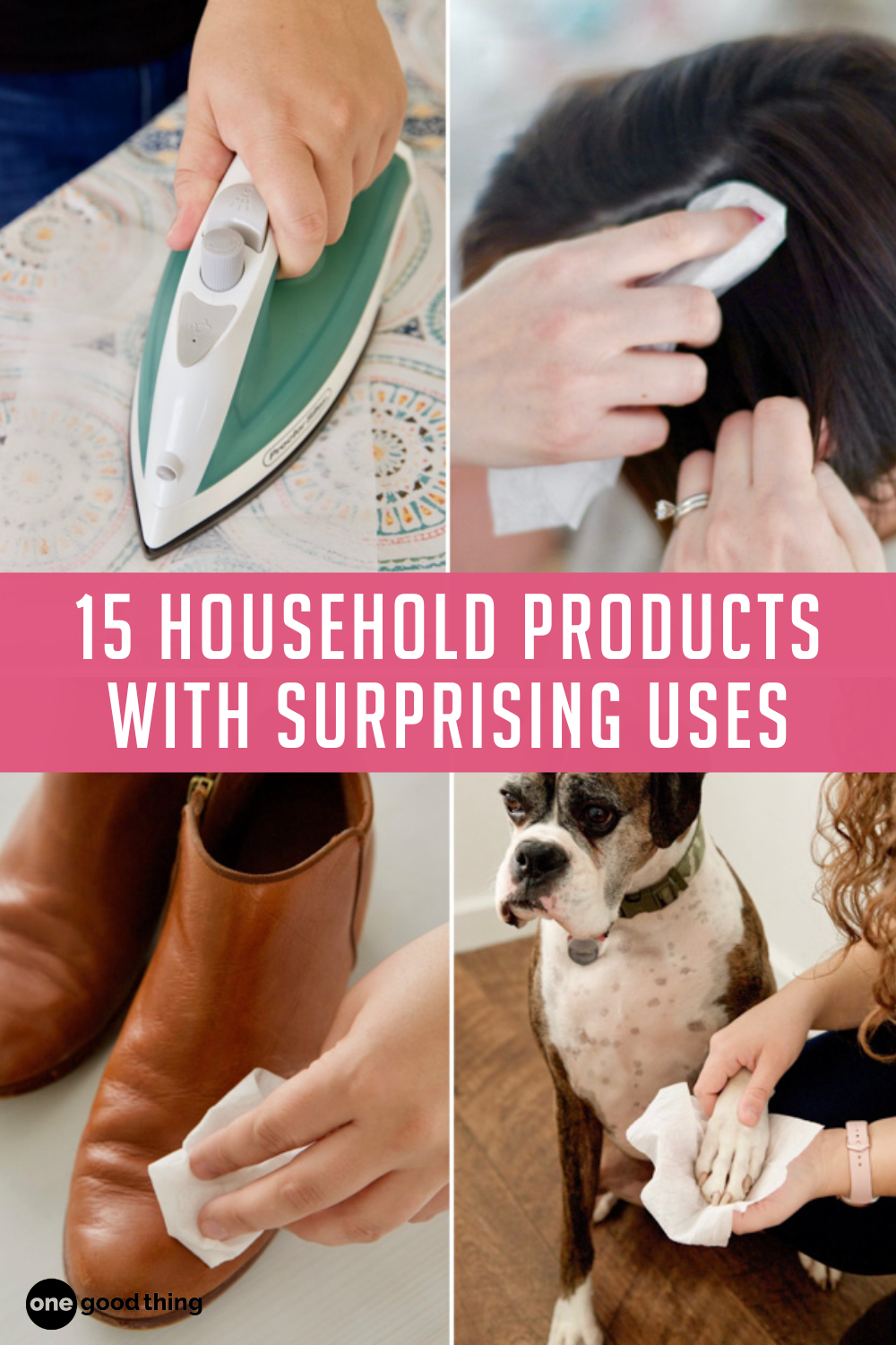 15 Household Products That Are More Useful Than You Know