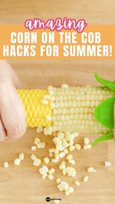 10 Of The Most Brilliant Corn On The Cob Hacks