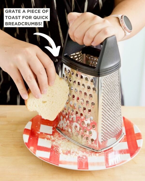 How To Grate An Onion (And Why You Should)