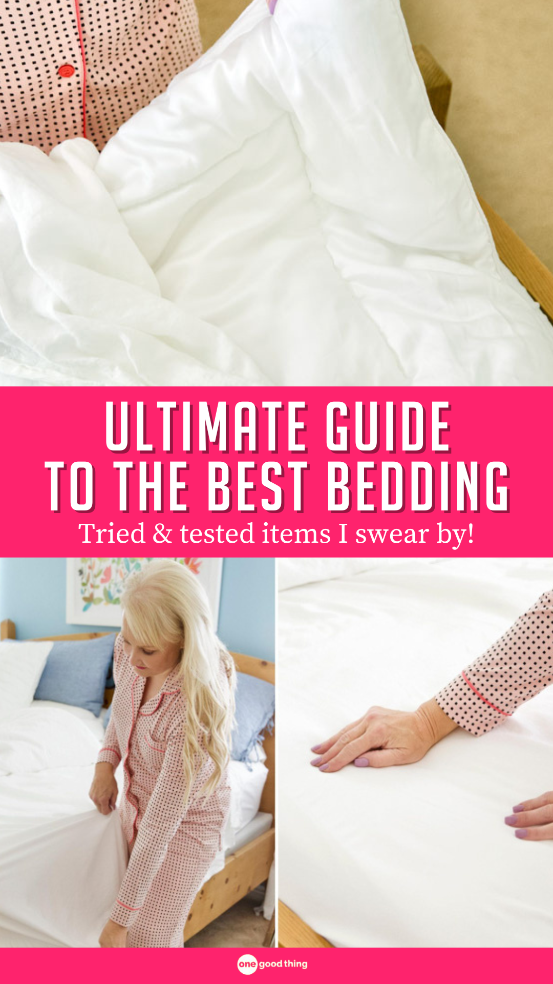 These Are The Best Bedding Items I've Ever Tried