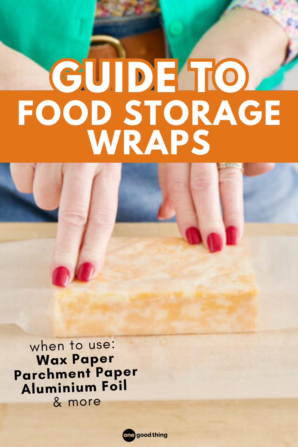 5 Food Storage Materials And What To Use Them For