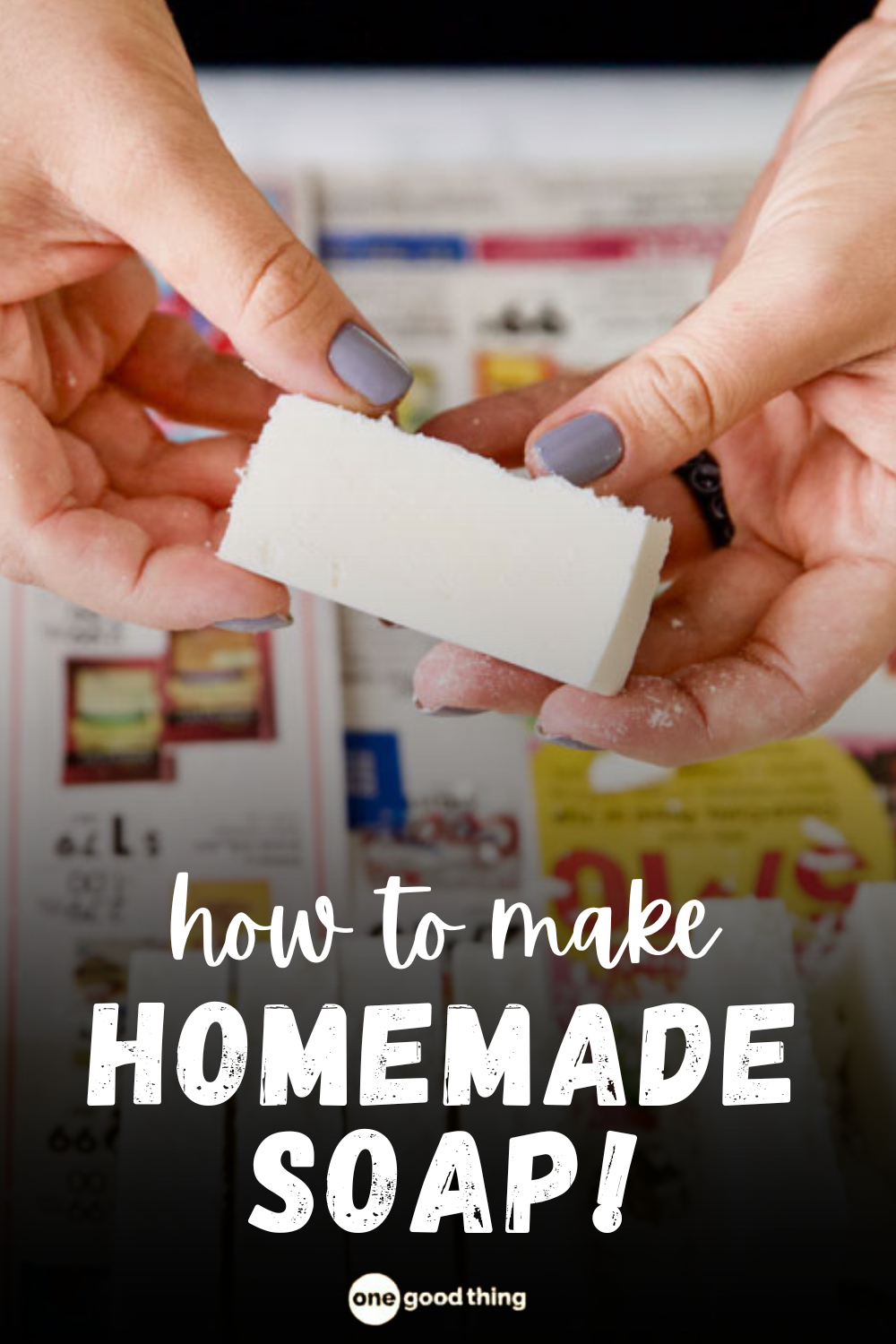 How to Make Soap: 7 Simple Easy to Follow Steps