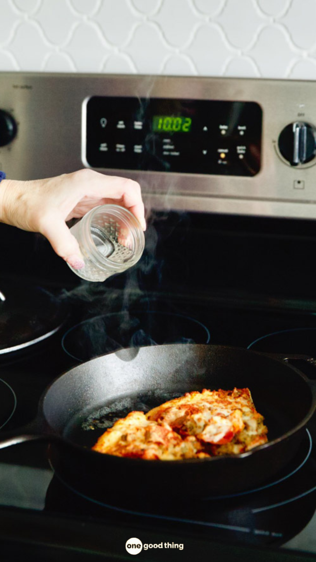 This Is The Best Way To Reheat Pizza