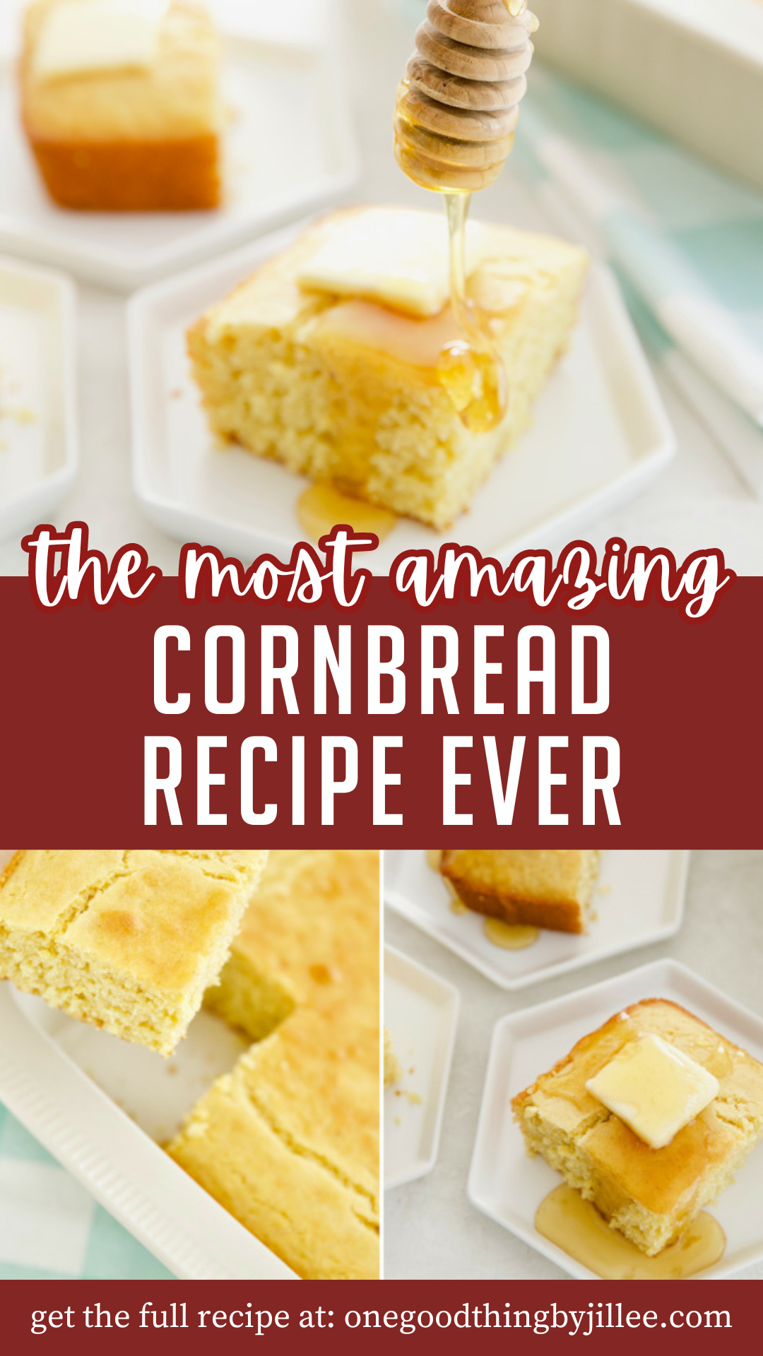 How To Make The Most Amazing Cornbread | One Good Thing by Jillee