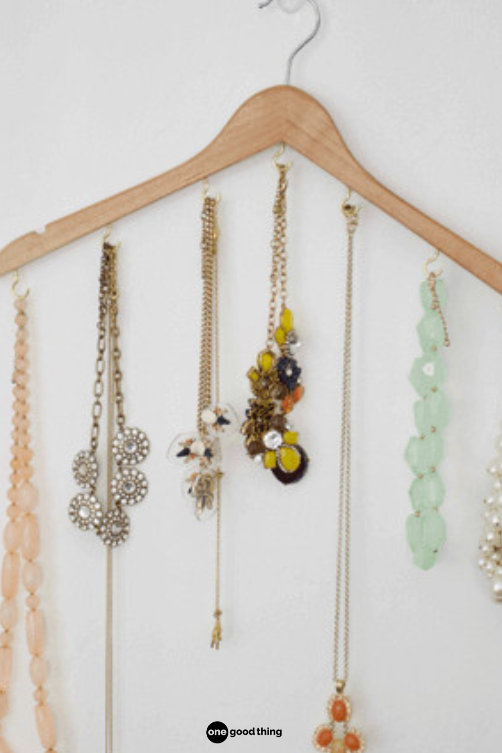 10 Surprising Uses For Hangers (Besides Hanging Clothes)
