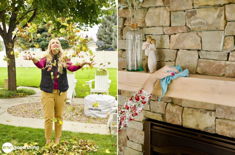 6 Things You Should Clean This Fall