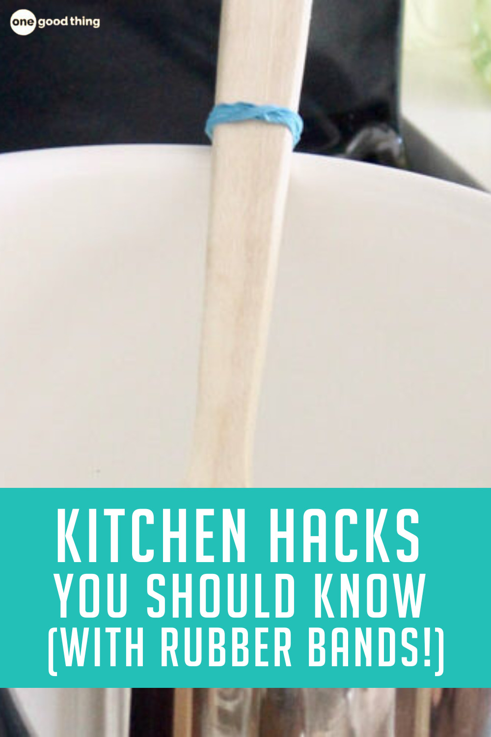 10 Uses For Rubber Bands That Make Life Easier