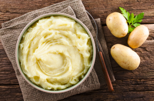 National Mashed Potato Day Is Coming! Here Are 4 Tasty Ways To Celebrate