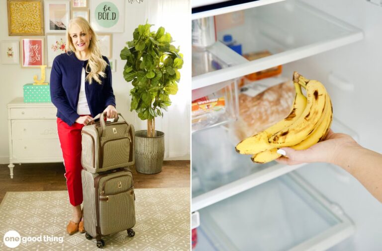 6 Things You Should Always Clean Before You Travel