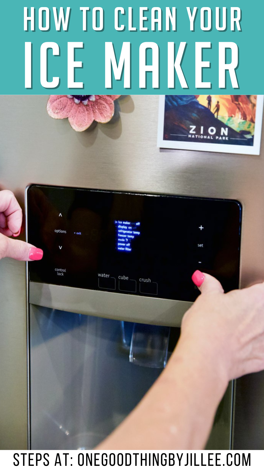 How To Clean Your Ice Maker (Easy Step-By-Step Tutorial)