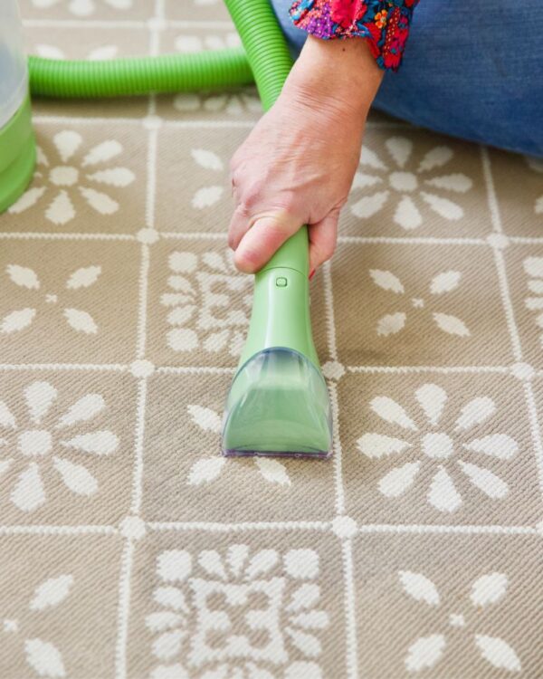 DIY Carpet Powder: The Affordable Way To Freshen Up Carpet