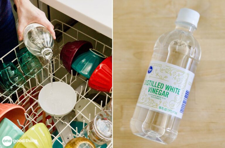 Hard Water In Dishwashers: How To Prevent Hard Water Stains