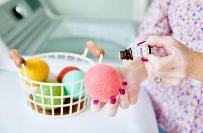 Ditch The Dryer Sheets: This Is A Better Way To Get Fresh-Smelling Laundry