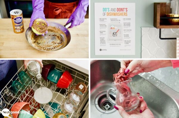 13 Dishwashing Hacks That Save Time And Energy