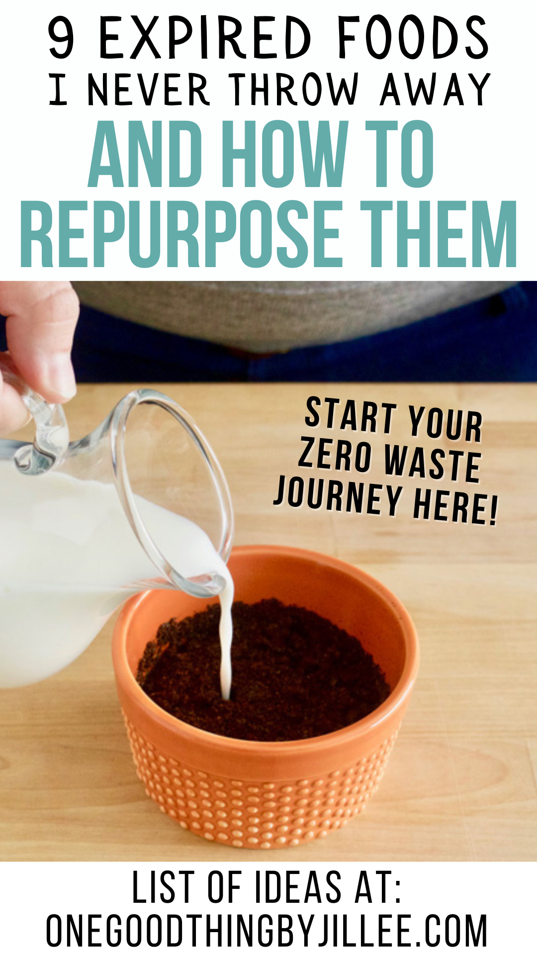 9 Useful Ways To Use Expired Foods